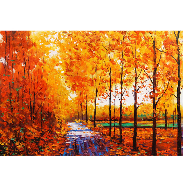 Autumn Jigsaw Puzzles – Ingooood