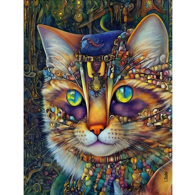 Ingooood Jigsaw Puzzle 1000 Pieces- JAYDAA - Entertainment Toys for Ad