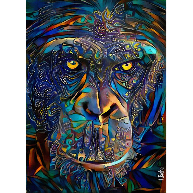 Ingooood Wooden Jigsaw Puzzle 1000 Piece - JONAS PRIMERO